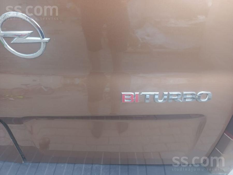 Brūns Opel Vivaro 2018 Rīga, ar dzinēja tilpumu 1.60 L un nobraukumu 240 tūkst. km par 16500 €, foto 7 vietnē AUTOMOTO.COM.LV
