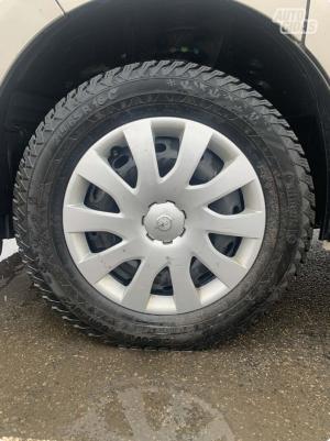 Brown Opel Vivaro 2019 in Vilnius, with an engine capacity of 1.60 L and mileage of 270 thousand km for 10900 €, photo 7 on AUTOMOTO.COM.LV