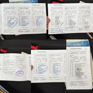 Коричневый Опель Виваро 2015 в Таллин, объемом двигателя 1.60 л и пробегом 233 тыс. км за 13599 €, фото 29 на AUTOMOTO.COM.LV