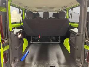 Green Opel Vivaro 2018 in Marijampole, with an engine capacity of 1.60 L and mileage of 258 thousand km for 12584 €, photo 14 on AUTOMOTO.COM.LV