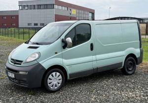 Zaļš Opel Vivaro 2003 Rīga, ar dzinēja tilpumu 1.90 L un nobraukumu 298 tūkst. km par 2150 €, foto 5 vietnē AUTOMOTO.COM.LV