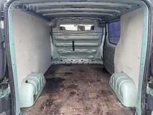 Zaļš Opel Vivaro 2003 Rīga, ar dzinēja tilpumu 1.90 L un nobraukumu 298 tūkst. km par 2150 €, foto 14 vietnē AUTOMOTO.COM.LV