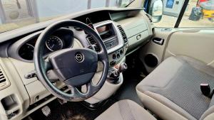Green Opel Vivaro 2010 in Kretinga, with an engine capacity of 2.00 L and mileage of 243 thousand km for 7450 €, photo 15 on AUTOMOTO.COM.LV