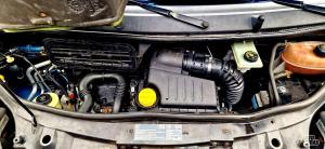 Green Opel Vivaro 2010 in Kretinga, with an engine capacity of 2.00 L and mileage of 243 thousand km for 7450 €, photo 26 on AUTOMOTO.COM.LV