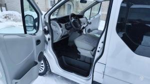 Pelēks Opel Vivaro 2003 Šilutė, ar dzinēja tilpumu 1.90 L un nobraukumu 350 tūkst. km par 4299 €, foto 19 vietnē AUTOMOTO.COM.LV