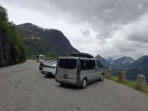 Pelēks Opel Vivaro 2004 Kauņa, ar dzinēja tilpumu 2.47 L un nobraukumu 246 tūkst. km par 6900 €, foto 6 vietnē AUTOMOTO.COM.LV