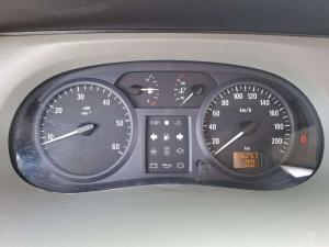 Pelēks Opel Vivaro 2004 Kauņa, ar dzinēja tilpumu 2.47 L un nobraukumu 246 tūkst. km par 6900 €, foto 10 vietnē AUTOMOTO.COM.LV