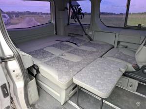 Pelēks Opel Vivaro 2004 Kauņa, ar dzinēja tilpumu 2.47 L un nobraukumu 246 tūkst. km par 6900 €, foto 15 vietnē AUTOMOTO.COM.LV
