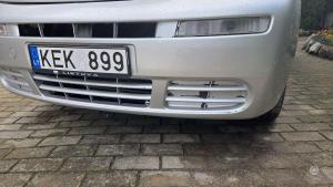 Pelēks Opel Vivaro 2004 Alīta, ar dzinēja tilpumu 1.87 L un nobraukumu 334 tūkst. km par 3700 €, foto 14 vietnē AUTOMOTO.COM.LV