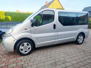 Grey Opel Vivaro 2005 in Marijampole, with an engine capacity of 1.87 L and mileage of 250 thousand km for 6600 €, photo 6 on AUTOMOTO.COM.LV