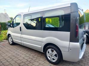 Grey Opel Vivaro 2005 in Marijampole, with an engine capacity of 1.87 L and mileage of 250 thousand km for 6600 €, photo 13 on AUTOMOTO.COM.LV