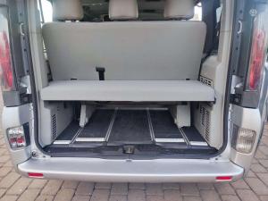Grey Opel Vivaro 2005 in Marijampole, with an engine capacity of 1.87 L and mileage of 250 thousand km for 6600 €, photo 16 on AUTOMOTO.COM.LV