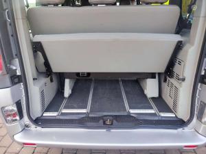 Grey Opel Vivaro 2005 in Marijampole, with an engine capacity of 1.87 L and mileage of 250 thousand km for 6600 €, photo 17 on AUTOMOTO.COM.LV