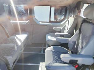 Grey Opel Vivaro 2005 in Marijampole, with an engine capacity of 1.87 L and mileage of 250 thousand km for 6600 €, photo 24 on AUTOMOTO.COM.LV