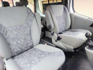 Grey Opel Vivaro 2005 in Marijampole, with an engine capacity of 1.87 L and mileage of 250 thousand km for 6600 €, photo 27 on AUTOMOTO.COM.LV
