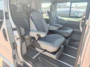 Grey Opel Vivaro 2005 in Marijampole, with an engine capacity of 1.87 L and mileage of 250 thousand km for 6600 €, photo 29 on AUTOMOTO.COM.LV