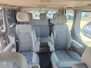 Grey Opel Vivaro 2005 in Marijampole, with an engine capacity of 1.87 L and mileage of 250 thousand km for 6600 €, photo 32 on AUTOMOTO.COM.LV