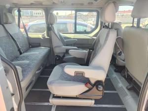 Grey Opel Vivaro 2005 in Marijampole, with an engine capacity of 1.87 L and mileage of 250 thousand km for 6600 €, photo 34 on AUTOMOTO.COM.LV