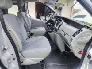 Grey Opel Vivaro 2005 in Marijampole, with an engine capacity of 1.87 L and mileage of 250 thousand km for 6600 €, photo 39 on AUTOMOTO.COM.LV