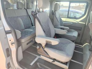 Grey Opel Vivaro 2005 in Marijampole, with an engine capacity of 1.87 L and mileage of 250 thousand km for 6600 €, photo 41 on AUTOMOTO.COM.LV