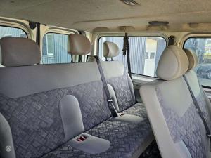 Grey Opel Vivaro 2005 in Radviliskis, with an engine capacity of 2.00 L and mileage of 395 thousand km for 2450 €, photo 12 on AUTOMOTO.COM.LV