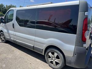Pelēks Opel Vivaro 2011 Panevēža, ar dzinēja tilpumu 2.00 L un nobraukumu 286 tūkst. km par 5200 €, foto 6 vietnē AUTOMOTO.COM.LV