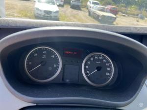 Pelēks Opel Vivaro 2011 Panevēža, ar dzinēja tilpumu 2.00 L un nobraukumu 286 tūkst. km par 5200 €, foto 16 vietnē AUTOMOTO.COM.LV