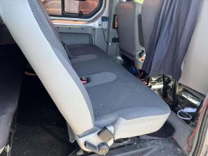 Pelēks Opel Vivaro 2011 Panevēža, ar dzinēja tilpumu 2.00 L un nobraukumu 286 tūkst. km par 5200 €, foto 18 vietnē AUTOMOTO.COM.LV