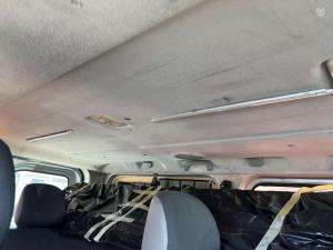 Pelēks Opel Vivaro 2011 Panevēža, ar dzinēja tilpumu 2.00 L un nobraukumu 286 tūkst. km par 5200 €, foto 19 vietnē AUTOMOTO.COM.LV