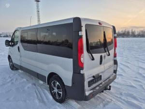 Pelēks Opel Vivaro 2012 Marijampole, ar dzinēja tilpumu 2.00 L un nobraukumu 238 tūkst. km par 8900 €, foto 3 vietnē AUTOMOTO.COM.LV