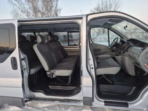 Pelēks Opel Vivaro 2012 Marijampole, ar dzinēja tilpumu 2.00 L un nobraukumu 238 tūkst. km par 8900 €, foto 11 vietnē AUTOMOTO.COM.LV