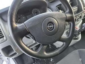 Pelēks Opel Vivaro 2012 Marijampole, ar dzinēja tilpumu 2.00 L un nobraukumu 238 tūkst. km par 8900 €, foto 20 vietnē AUTOMOTO.COM.LV