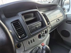 Pelēks Opel Vivaro 2012 Marijampole, ar dzinēja tilpumu 2.00 L un nobraukumu 238 tūkst. km par 8900 €, foto 22 vietnē AUTOMOTO.COM.LV