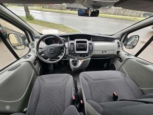 Pelēks Opel Vivaro 2013 Šauļi, ar dzinēja tilpumu 2.00 L un nobraukumu 244 tūkst. km par 11950 €, foto 12 vietnē AUTOMOTO.COM.LV