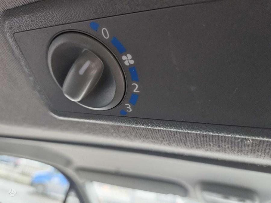 Pelēks Opel Vivaro 2013 Šauļi, ar dzinēja tilpumu 2.00 L un nobraukumu 244 tūkst. km par 11950 €, foto 22 vietnē AUTOMOTO.COM.LV