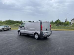 Grey Opel Vivaro 2013 in Telschi, with an engine capacity of 2.00 L and mileage of 248 thousand km for 5699 €, photo 12 on AUTOMOTO.COM.LV