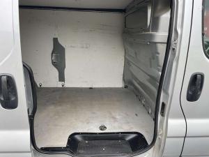 Grey Opel Vivaro 2013 in Telschi, with an engine capacity of 2.00 L and mileage of 248 thousand km for 5699 €, photo 14 on AUTOMOTO.COM.LV