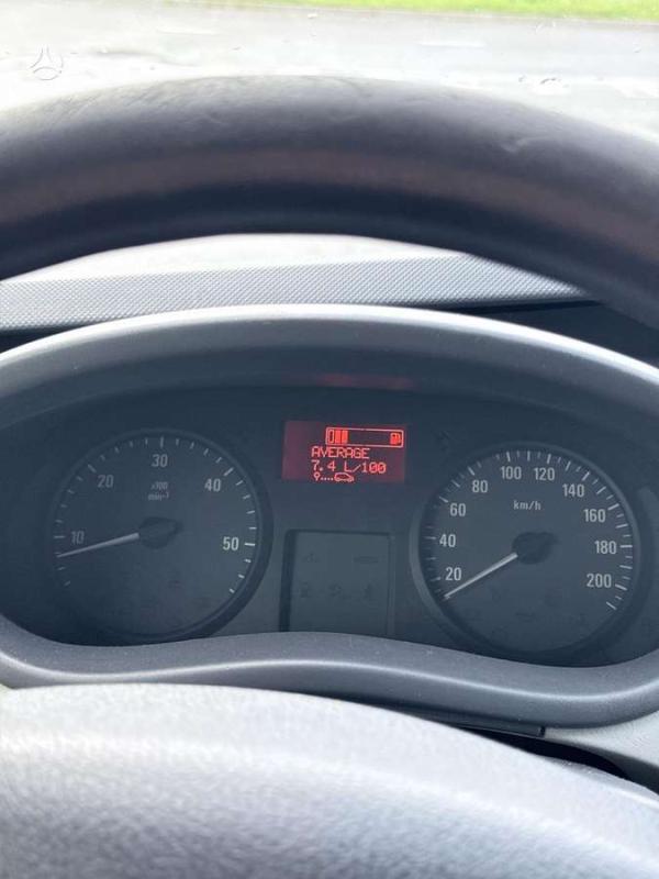 Pelēks Opel Vivaro 2013 Kauņa, ar dzinēja tilpumu 0.00 L un nobraukumu 390 tūkst. km par 5800 €, foto 3 vietnē AUTOMOTO.COM.LV