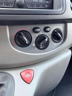 Pelēks Opel Vivaro 2013 Kauņa, ar dzinēja tilpumu 0.00 L un nobraukumu 390 tūkst. km par 5800 €, foto 6 vietnē AUTOMOTO.COM.LV
