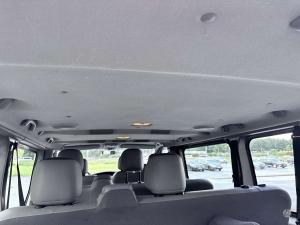 Pelēks Opel Vivaro 2013 Kauņa, ar dzinēja tilpumu 0.00 L un nobraukumu 390 tūkst. km par 5800 €, foto 15 vietnē AUTOMOTO.COM.LV