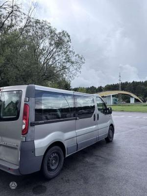 Pelēks Opel Vivaro 2013 Kauņa, ar dzinēja tilpumu 0.00 L un nobraukumu 390 tūkst. km par 5800 €, foto 16 vietnē AUTOMOTO.COM.LV