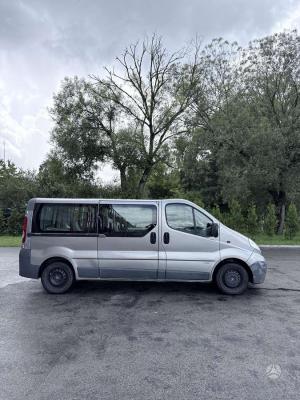 Pelēks Opel Vivaro 2013 Kauņa, ar dzinēja tilpumu 0.00 L un nobraukumu 390 tūkst. km par 5800 €, foto 18 vietnē AUTOMOTO.COM.LV