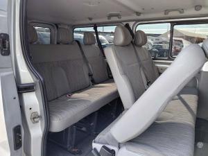 Pelēks Opel Vivaro 2013 Klaipėda, ar dzinēja tilpumu 2.00 L un nobraukumu 313 tūkst. km par 8500 €, foto 14 vietnē AUTOMOTO.COM.LV