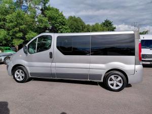 Pelēks Opel Vivaro 2013 Klaipėda, ar dzinēja tilpumu 2.00 L un nobraukumu 313 tūkst. km par 8500 €, foto 15 vietnē AUTOMOTO.COM.LV