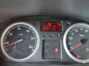 Pelēks Opel Vivaro 2013 Klaipėda, ar dzinēja tilpumu 2.00 L un nobraukumu 313 tūkst. km par 8500 €, foto 20 vietnē AUTOMOTO.COM.LV