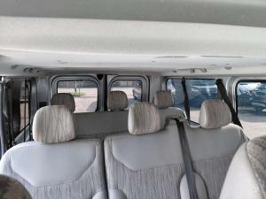 Pelēks Opel Vivaro 2013 Klaipėda, ar dzinēja tilpumu 2.00 L un nobraukumu 313 tūkst. km par 8500 €, foto 28 vietnē AUTOMOTO.COM.LV