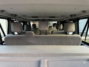Grey Opel Vivaro 2013 in Vilnius, with an engine capacity of 2.00 L and mileage of 260 thousand km for 9999 €, photo 45 on AUTOMOTO.COM.LV