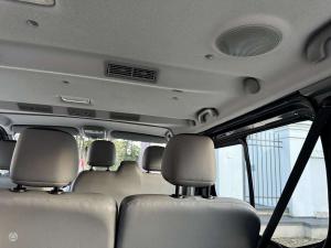 Grey Opel Vivaro 2013 in Vilnius, with an engine capacity of 2.00 L and mileage of 260 thousand km for 9999 €, photo 47 on AUTOMOTO.COM.LV