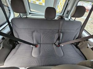 Grey Opel Vivaro 2013 in Siauliai, with an engine capacity of 2.00 L and mileage of 244 thousand km for 11950 €, photo 18 on AUTOMOTO.COM.LV