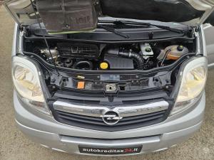 Grey Opel Vivaro 2013 in Siauliai, with an engine capacity of 2.00 L and mileage of 244 thousand km for 11950 €, photo 25 on AUTOMOTO.COM.LV